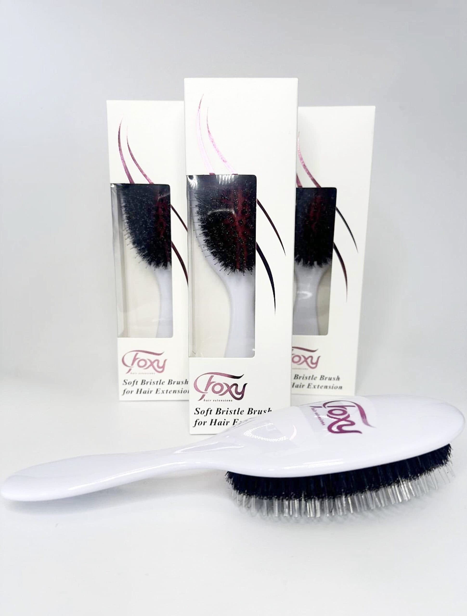 Soft hair brush store