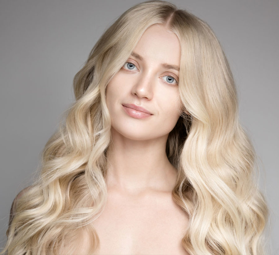 Pre Bonded Stick Tip Hair Extensions - 20" Indian Remy - Foxy